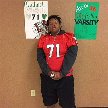 Michael Cartwright - Hudl