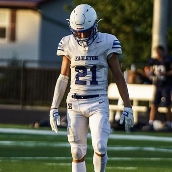 Navaar MacDonald-Risner - Hudl