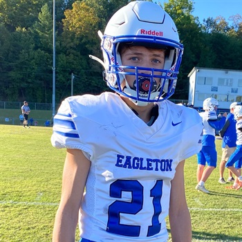 Navaar MacDonald-Risner - Hudl