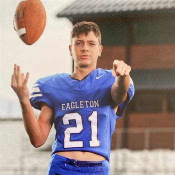 Navaar MacDonald-Risner - Hudl