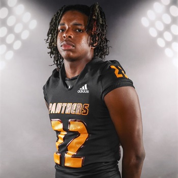 Jordan Donald - Hudl