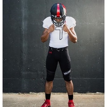 Isaiah Harvey - Hudl