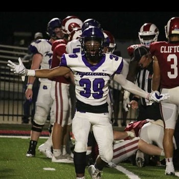 Christian Setzer - Hudl