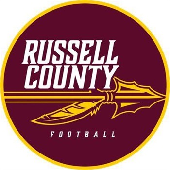Boys Varsity Football - Russell County High School - Seale, Alabama ...