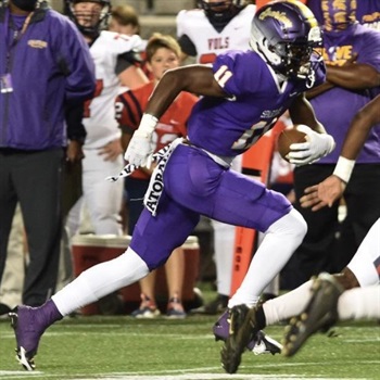 Cameron Harris - Hudl