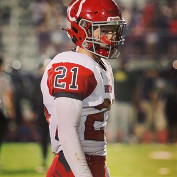 Luke Davis - Hudl