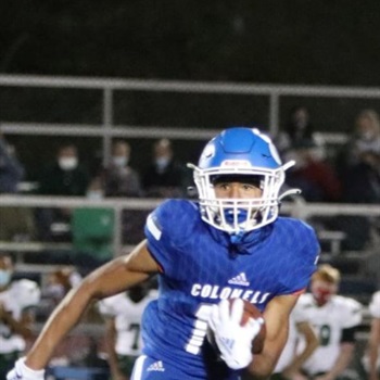 Justin Ruffin Jr. - Hudl