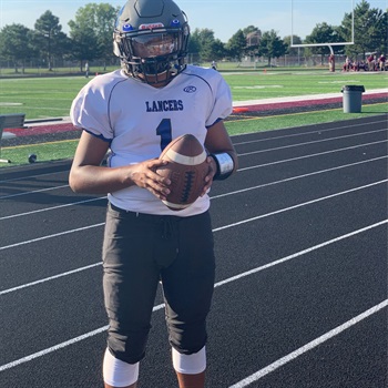 Jaiden Sanders - Hudl