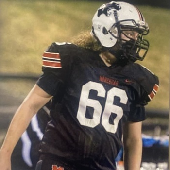 Spencer Jamison - Hudl