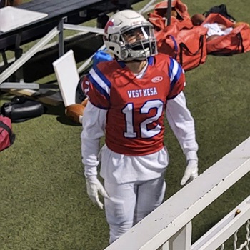 Anthony Rodriquez - Hudl
