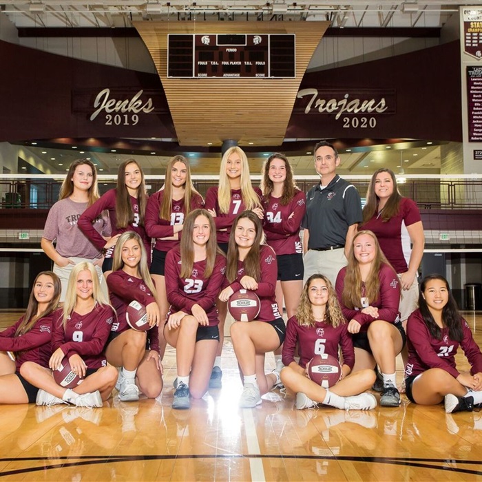 Girls JV Volleyball | High School Sports | Home | Hudl