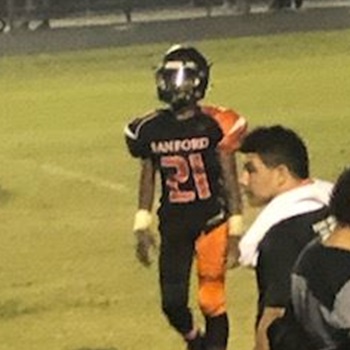 Antonio Simpson - Hudl