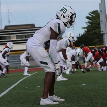 Jamir Benjamin - Hudl