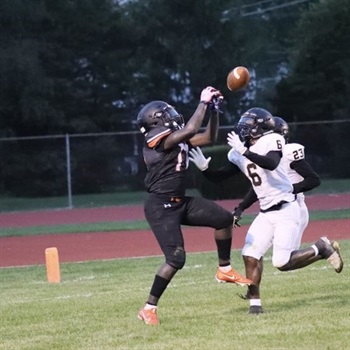 Chamar Wade Jr. - Hudl