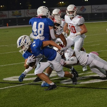 Garrett Carson - Hudl