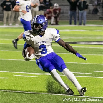 Kelvin Rowser - Hudl