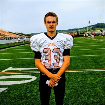 Dalton Sharp - Hudl