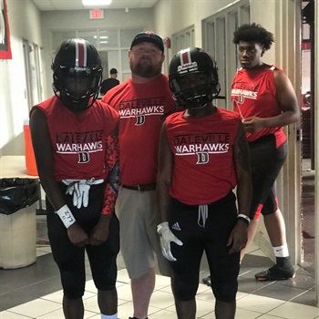 Corey Holloway - Hudl