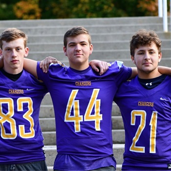 Jack Liberatore - Hudl