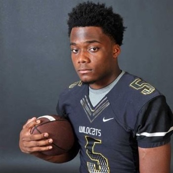 Ronnie Harris - Hudl