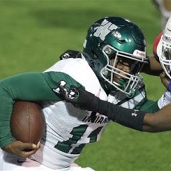 Derrick Jackson - Hudl