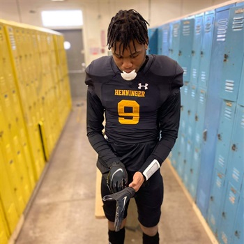 Ra’Sean Patterson - Hudl