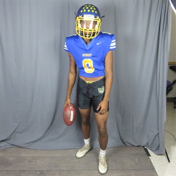 Mahki Hardy - Hudl
