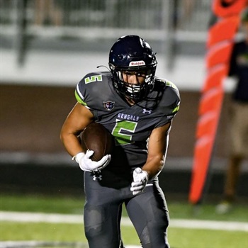 Stephen Segars - Hudl