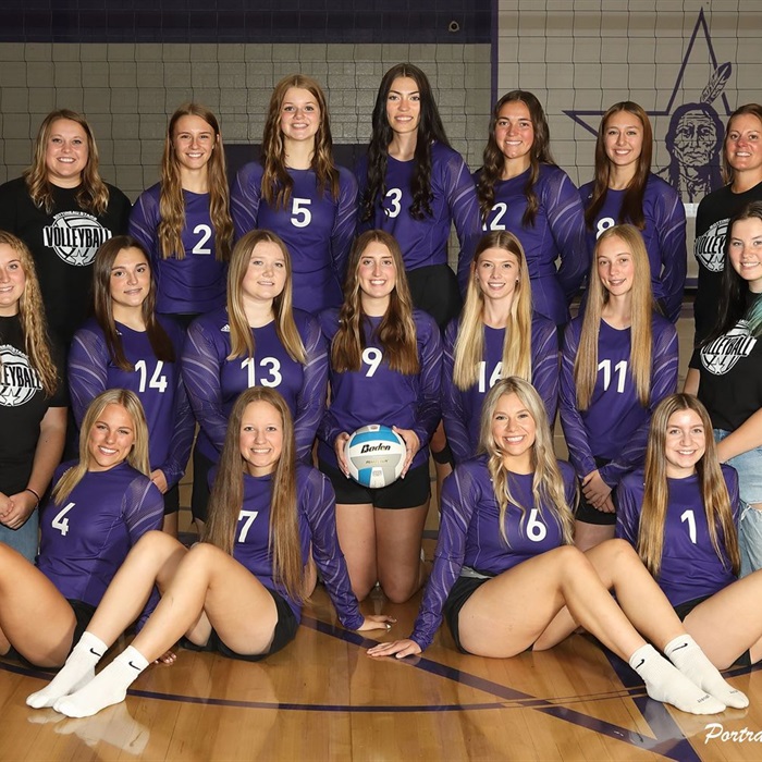 Girls' Varsity Volleyball | High School Sports | Home | Hudl