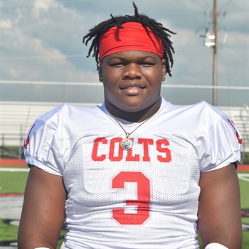 Marcus Slayton - Hudl