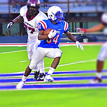 Keonte Hampton - Hudl