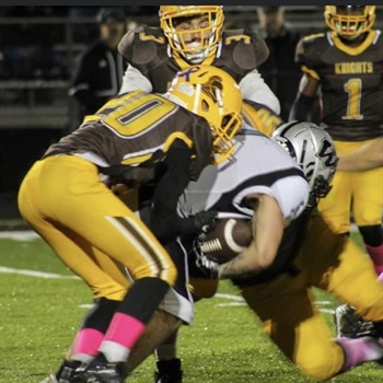 Logan England - Hudl