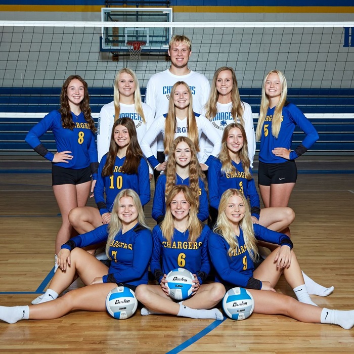 Girls' Varsity Volleyball | High School Sports | Home | Hudl