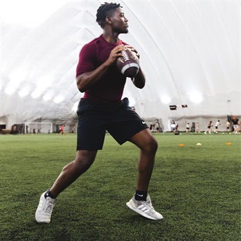 Reggie West Jr. - Hudl