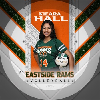 Kieara Hall - Hudl