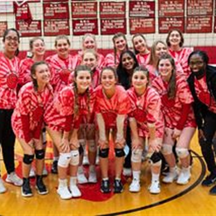 Girls' Varsity Volleyball | High School Sports | Home | Hudl