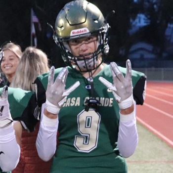 Russell Karlson - Hudl