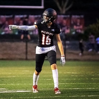 Henry Gabalis - Hudl