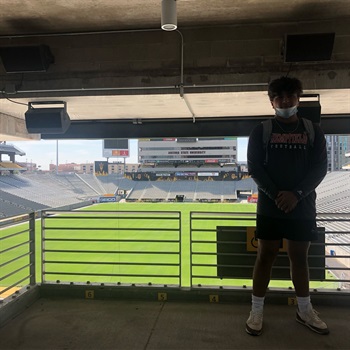 Nicky Bruno - Hudl