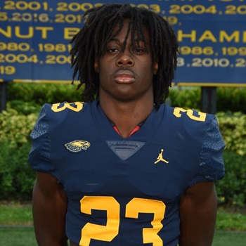 Isaiah Augustave - Hudl