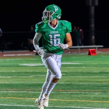 Landon Robertson - Hudl