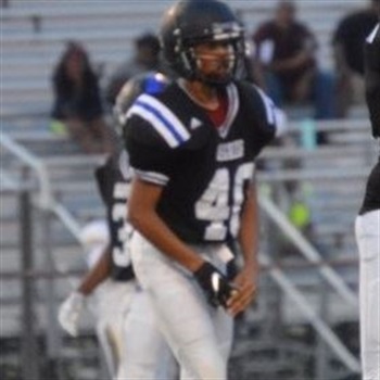 Glenn Locklear - Hudl