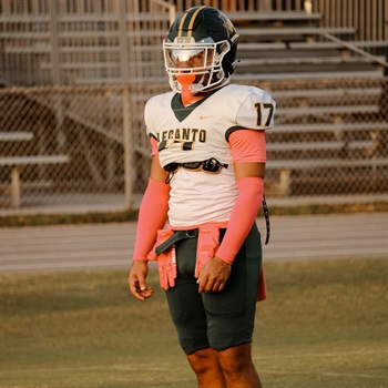 Delonzo Washington - Hudl