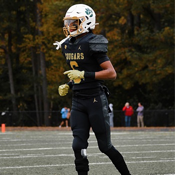 Lamar Booker Jr. - Hudl