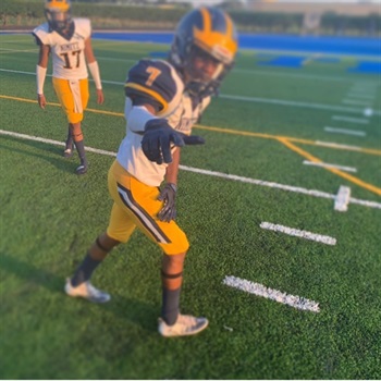 Dominique Sanders - Hudl