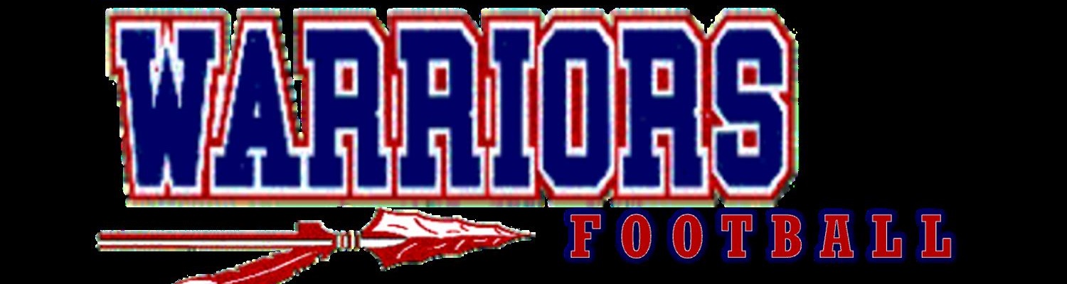 Warriors Football Team Logo
