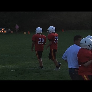 Marcus McQueen Jr - Hudl