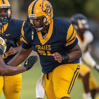 Tyrell Martin - Hudl