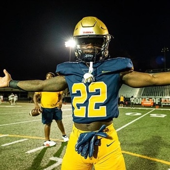 Jordan Clemons - Hudl