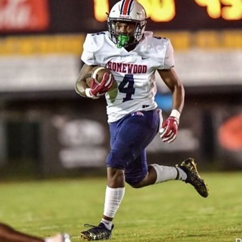 Mondrell Odell - Hudl